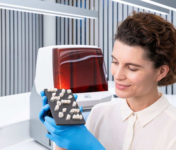 PrograPrint PR5 | 3D Dental Printer | Ivoclar