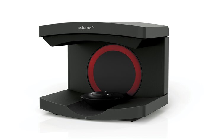 3Shape System | Dental Lab Scanners | Ivoclar AU