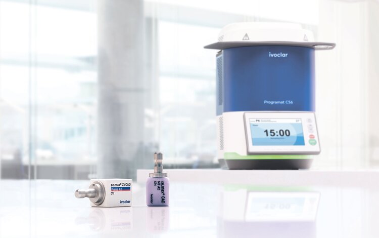 IPS e.max ZirCAD Prime | Zirconia Block | Ivoclar US