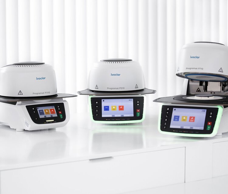 Programat ceramic furnaces | Dental Furnaces | Ivoclar USA