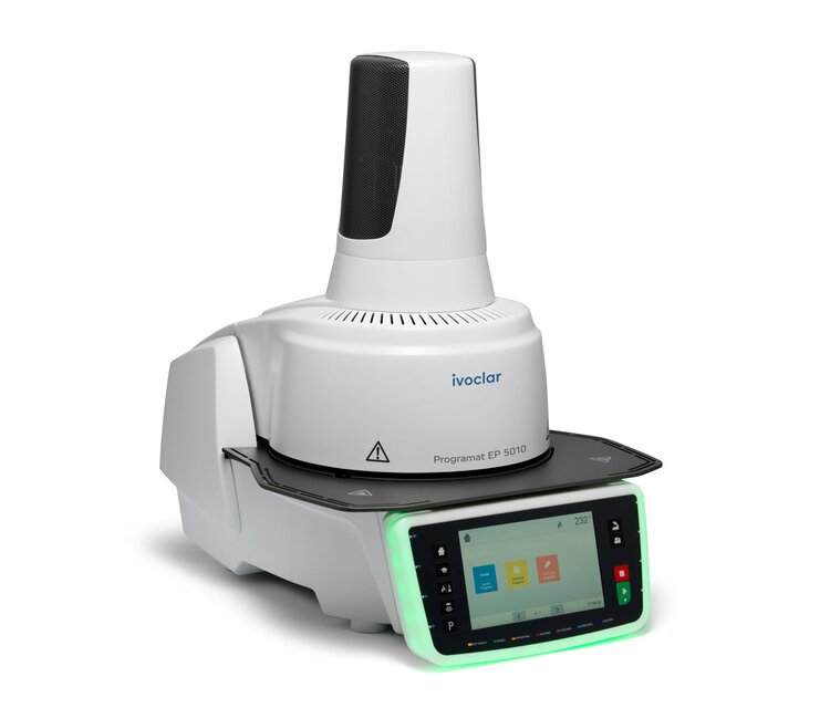 Programat-Pressöfen | Dentale Keramiköfen | Ivoclar