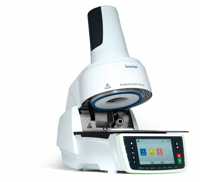 Programat-Pressöfen | Dentale Keramiköfen | Ivoclar