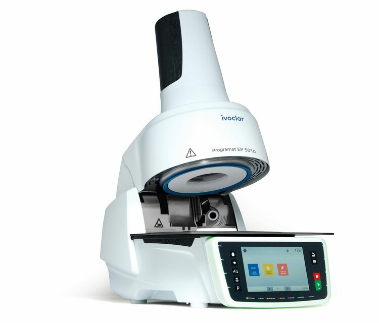 Programat press furnaces | Dental Furnaces | Ivoclar