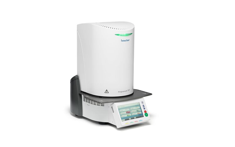 Programat Sinter Furnace S2 | Dental Furnaces | Ivoclar USA