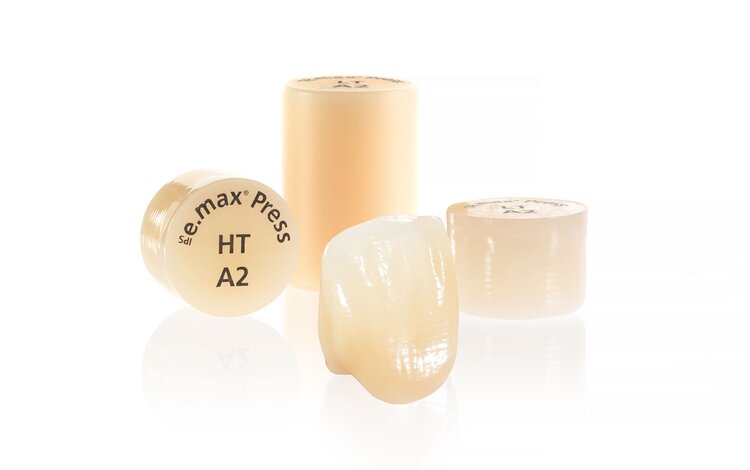 IPS e.max Press | Glass-ceramic restorations | Ivoclar LATAM