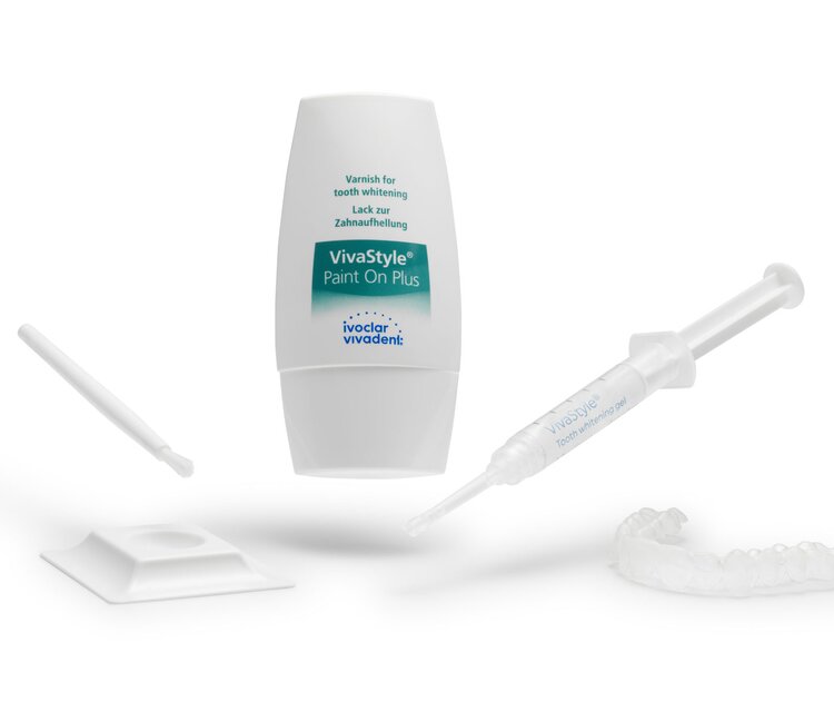 VivaStyle Family | Professional Teeth Whitening | Ivoclar UK & Ireland