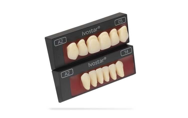 Simply great denture teeth | Ivoclar