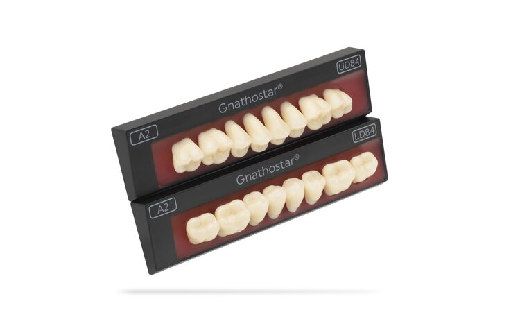 Ivostar & Gnathostar | Prefabricated Teeth | Ivoclar NZ