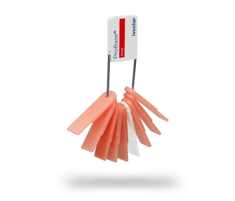 ProBase Hot & Cold | Denture Base Material | Ivoclar USA