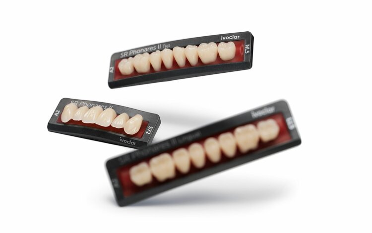 SR Phonares ii | Composite Dentures | Ivoclar USA