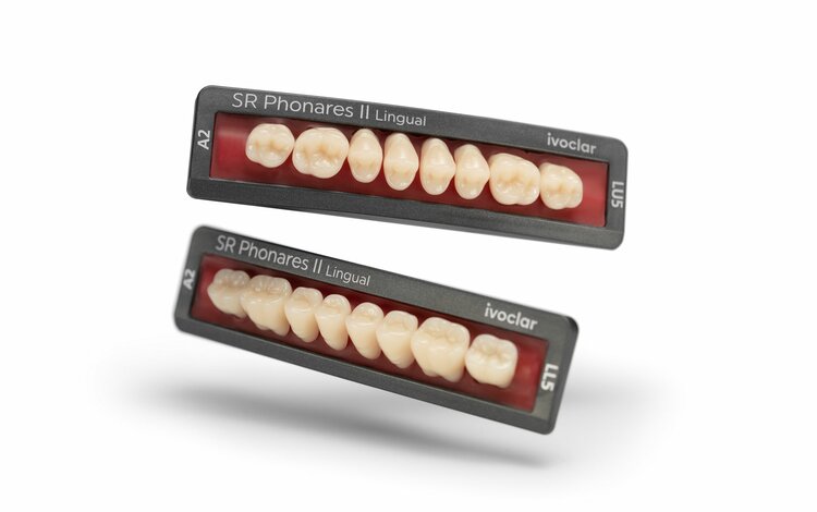 SR Phonares ii | Composite Teeth | Ivoclar AU