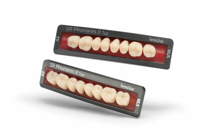 SR Phonares ii | Composite Dentures | Ivoclar USA