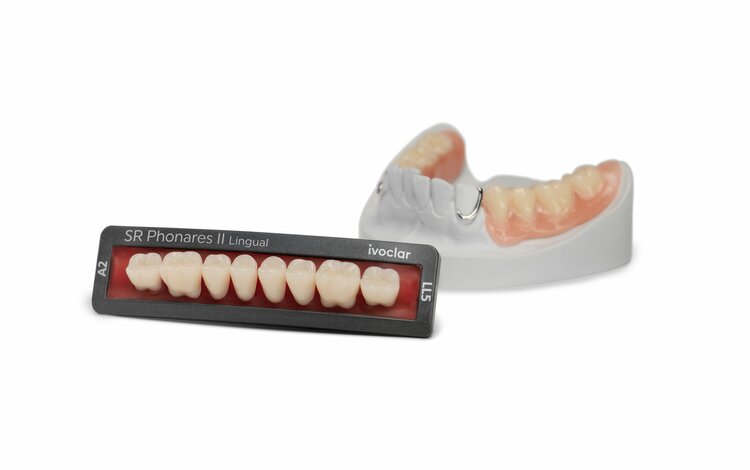 SR Phonares ii | Composite Dentures | Ivoclar USA