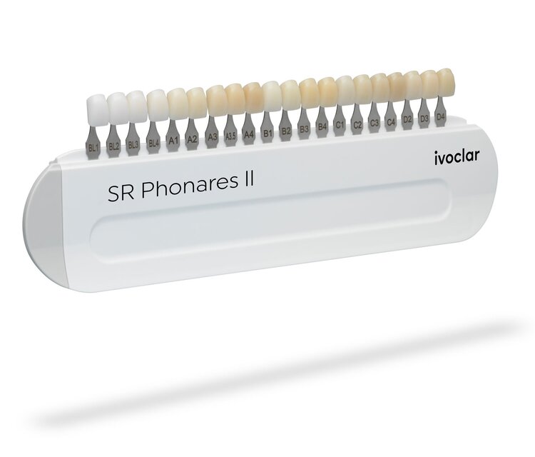 SR Phonares ll | Composite Dentures | Ivoclar USA