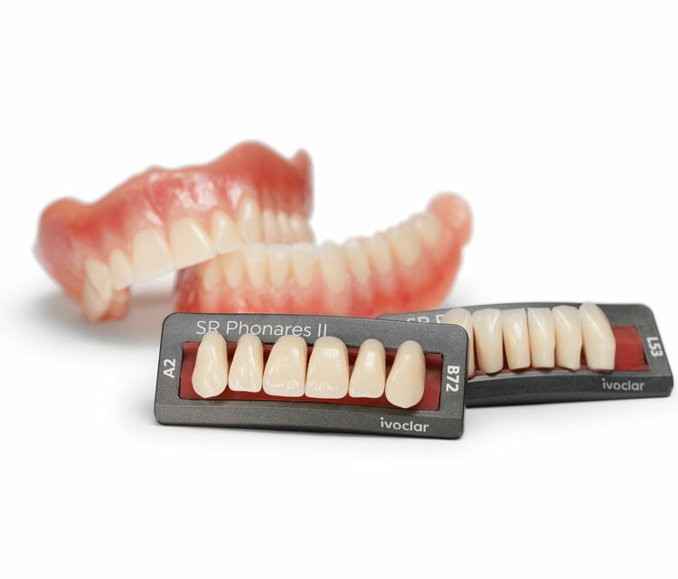 SR Phonares ii | Composite Dentures | Ivoclar USA