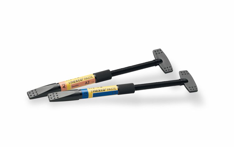 SR Vivodent and SR Orthotyp : Ivoclar