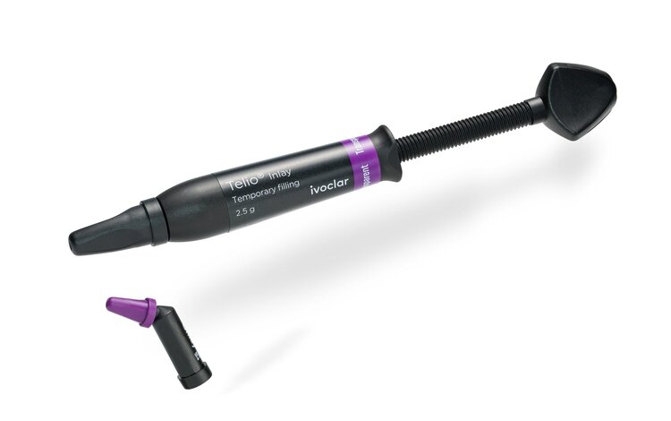Telio Inlay Onlay | Temporary Filling | Ivoclar USA
