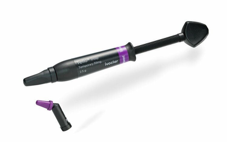 Telio Inlay Onlay | Temporary Filling | Ivoclar USA