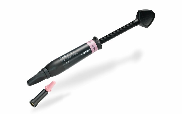Telio Inlay Onlay | Temporary Filling | Ivoclar : Ivoclar