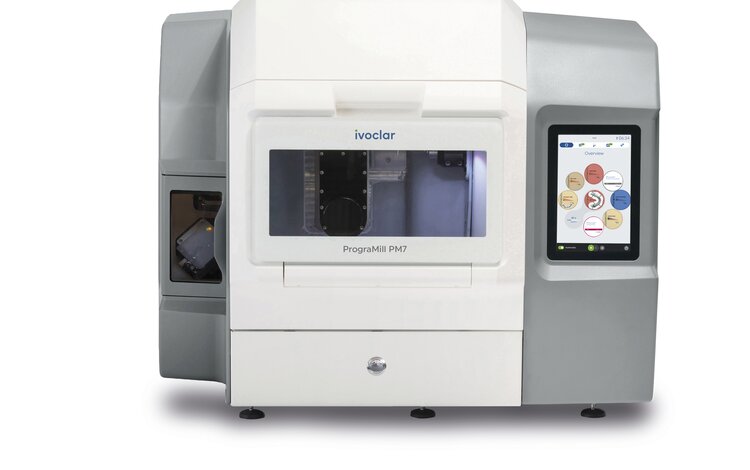 Self-Service for PrograMill PM7 | Ivoclar US