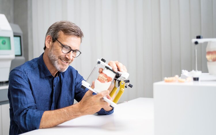 Removable Dental Prosthetics | Dental Workflows | Ivoclar USA