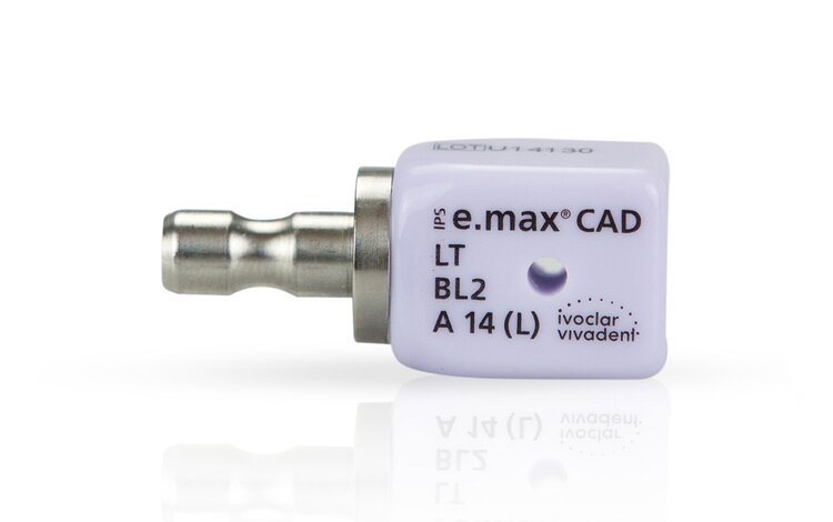 IPS e.max CAD | Dentale CAD-Blocks | Ivoclar