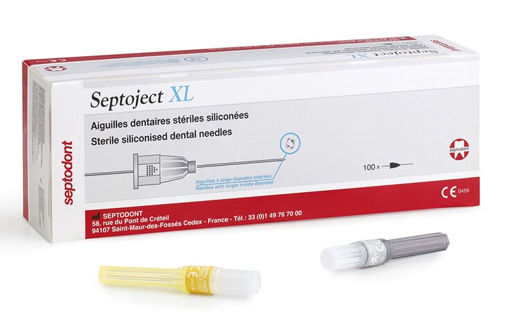 Septodont Needles - Innovative, safe and effective solutions for ...