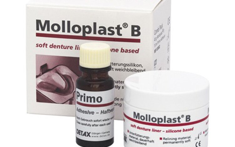 Detax - High-end materials