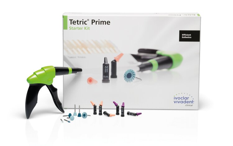 Tetric Prime | Dental Composites | Ivoclar USA