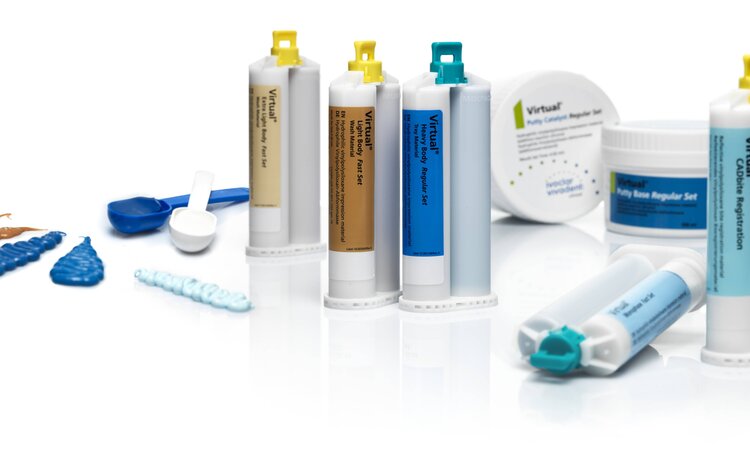 Virtual / Virtual 380 | Dental Impression Material | Ivoclar USA