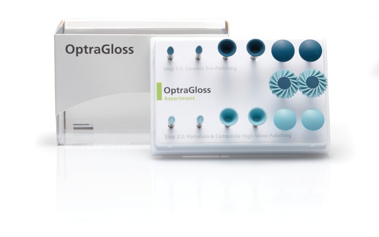 OptraGloss | Universal Dental Polisher | Ivoclar USA