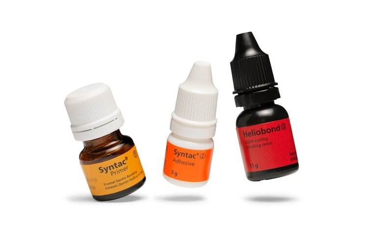 Syntac | Dental Adhesives | Ivoclar USA