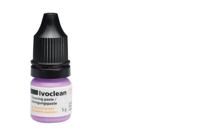Ivoclean | Cleaning paste | Ivoclar USA