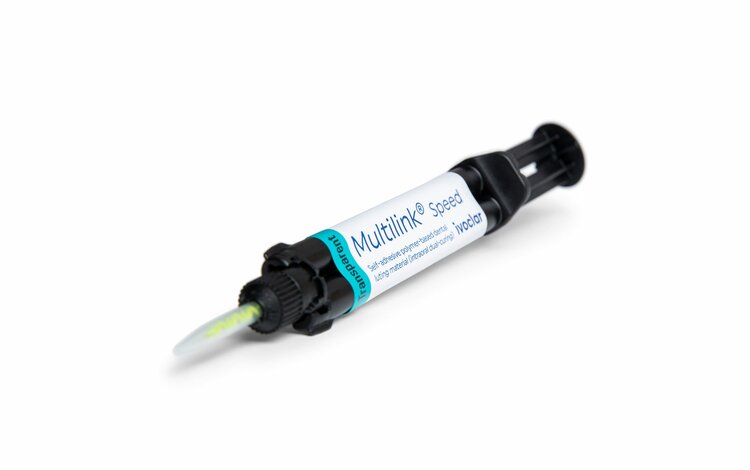 Multilink Speed | Self-adhesive Cementation | Ivoclar