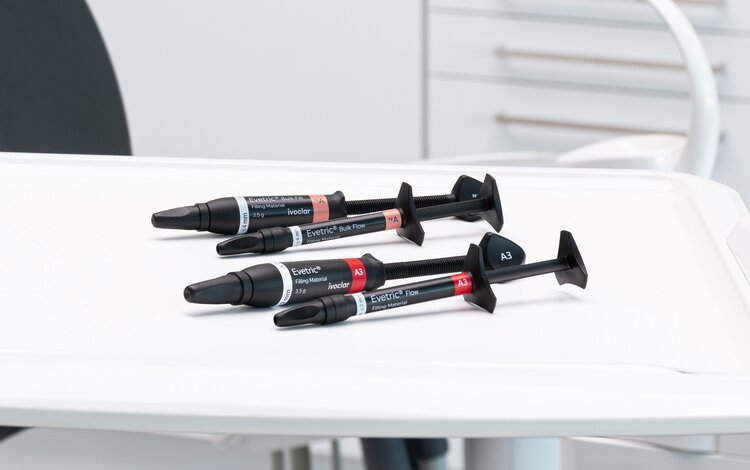 Evetric Line | Universal Dental Composite | Ivoclar