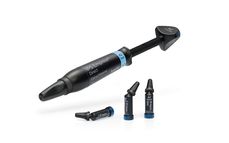 IPS Empress Direct | Dental Composites | Ivoclar USA