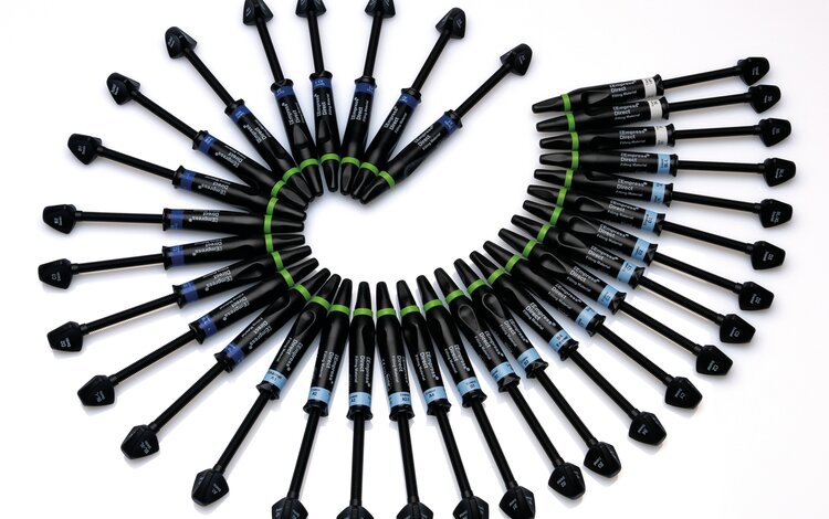IPS Empress Direct | Dental Composites | Ivoclar USA