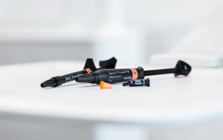 Tetric PowerFill | Dental Composites | Ivoclar USA