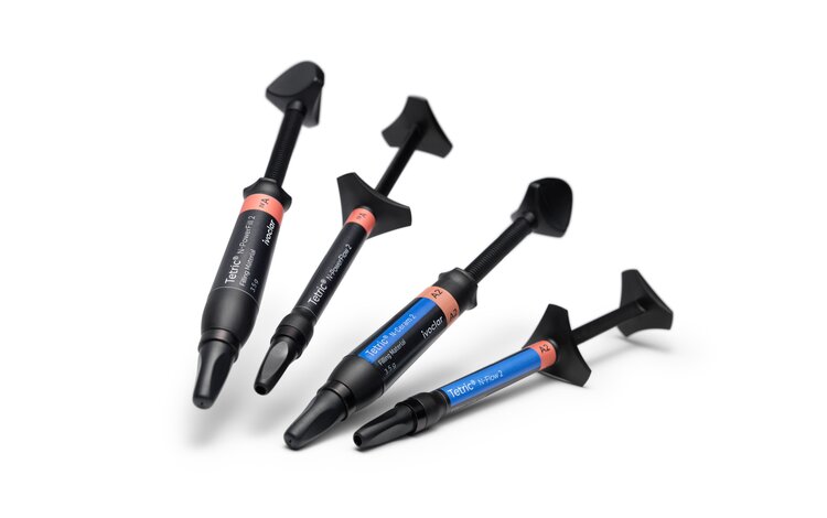 Tetric N2-Line | Dental Composites | Ivoclar