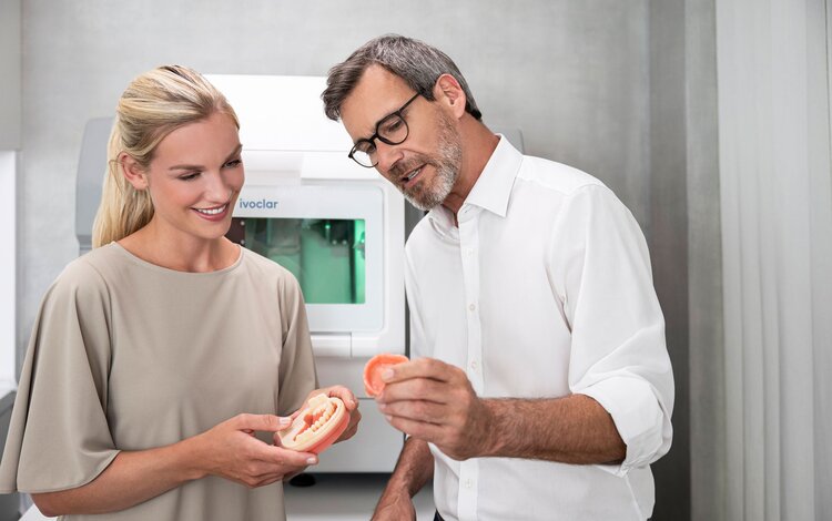 PrograMill DRY | Dental Milling Machines | Ivoclar LI