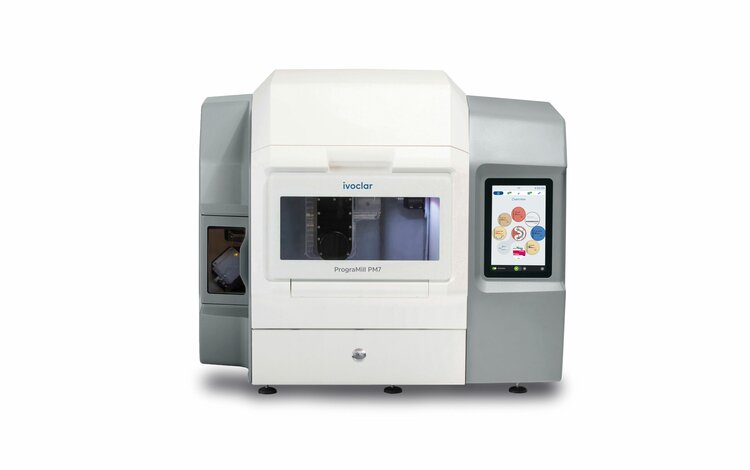 PrograMill PM7 | Dental Milling Machines | Ivoclar USA