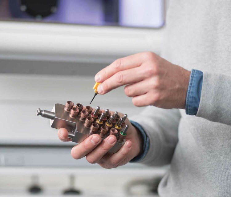 PrograMill Tools | Dental Milling Machines | Ivoclar USA