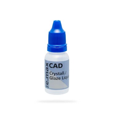 IPS e.max CAD Crystall | Dental Glazes & Stains | Ivoclar USA