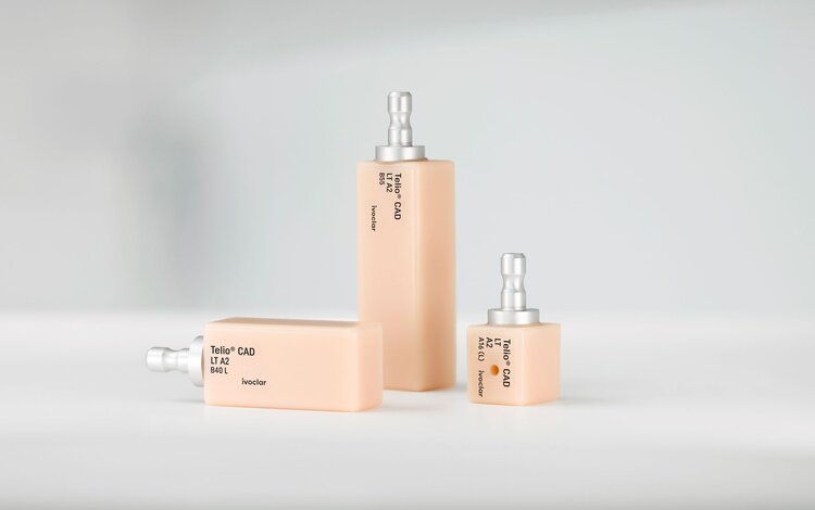 Telio CAD | Dental CAD/CAM Blocks | Ivoclar