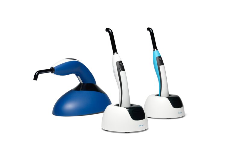 Bluephase N Family | Advanced Dental Curing Lights | Ivoclar