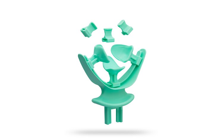 Centric Tray | Dental Impression Materials | Ivoclar USA