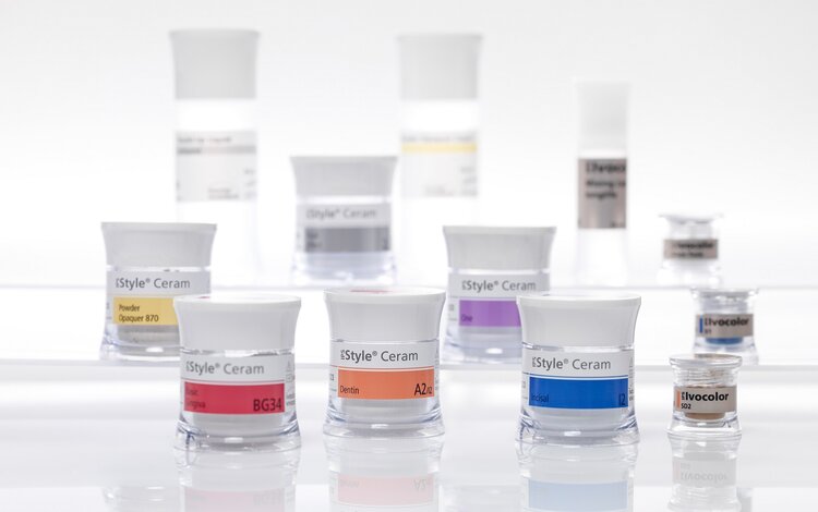 IPS Style | Dental Metal Ceramics | Ivoclar