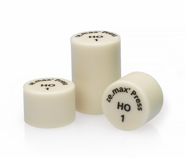 IPS e.max Press | Glass-ceramic restorations | Ivoclar LI