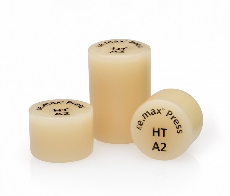 IPS e.max Press | Glass-ceramic restorations | Ivoclar