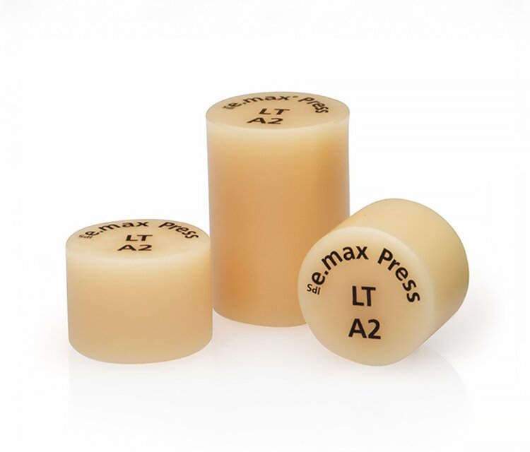 IPS e.max Press | Glass-ceramic restorations | Ivoclar